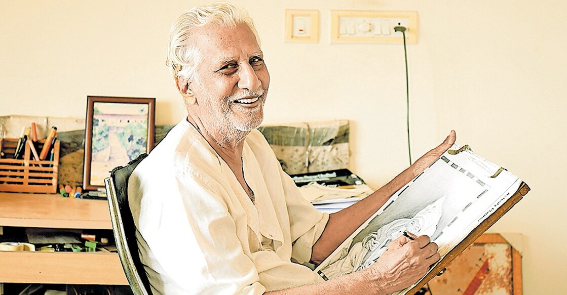ലൈഫ് ഈസ് കളർഫുൾ! - V.shakthidharan nair | Retired air force officer ...