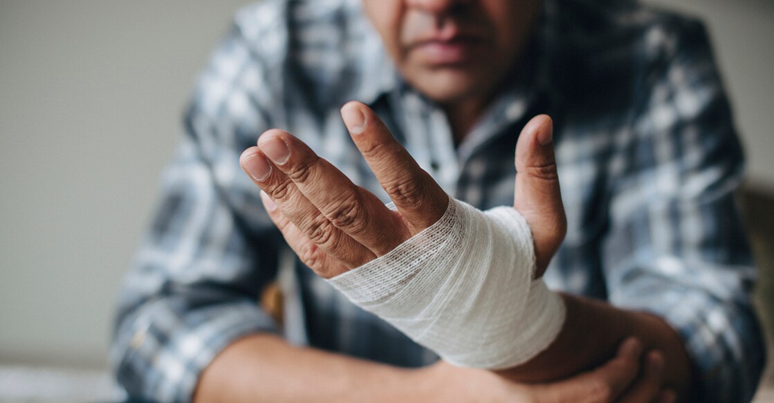 മുറിവുണ്ടായാൽ എന്തു ചെയ്യണം? - wound care | first aid for wounds | stop ...