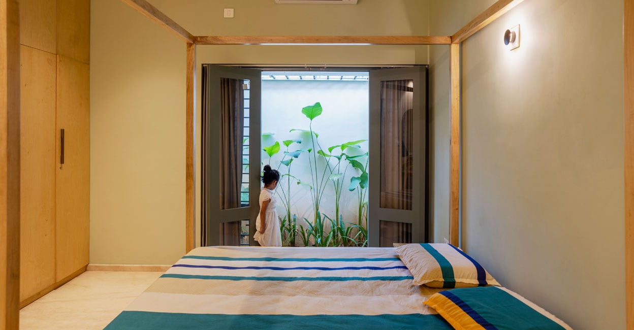 1550 സ്ക്വയർഫീറ്റ്, 30 ലക്ഷം; ഇടത്തരക്കാർ ഇഷ്ടപ്പെടുന്ന വീട്