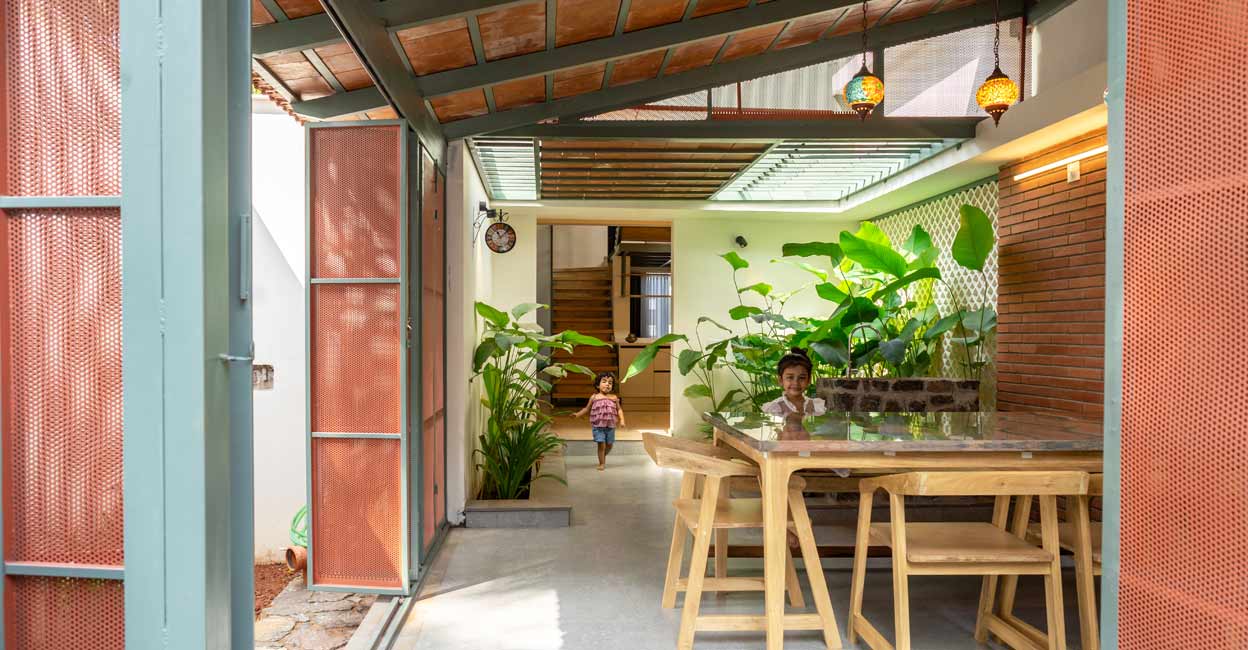 1550 സ്ക്വയർഫീറ്റ്, 30 ലക്ഷം; ഇടത്തരക്കാർ ഇഷ്ടപ്പെടുന്ന വീട്