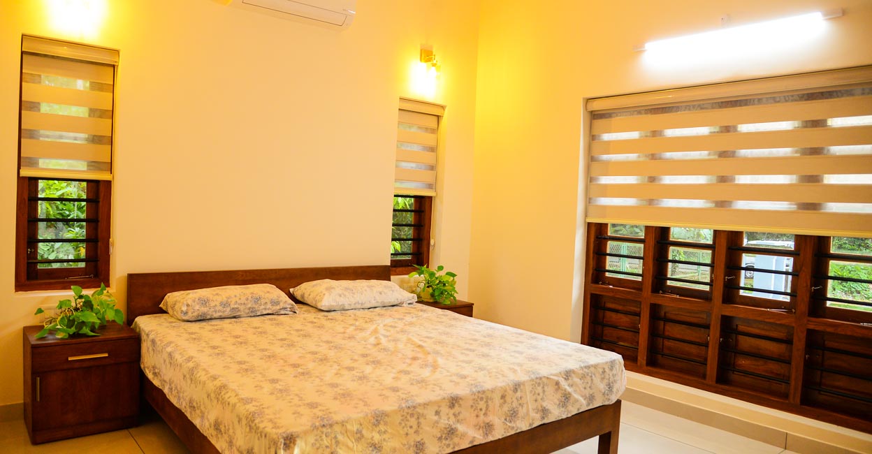 വ്യത്യസ്തത ഇഷ്ടമുള്ളവർ തേടിയെത്തുന്ന വീട്; കാഴ്ചകൾ കണ്ട് മനംനിറഞ്ഞ് മടക്കം