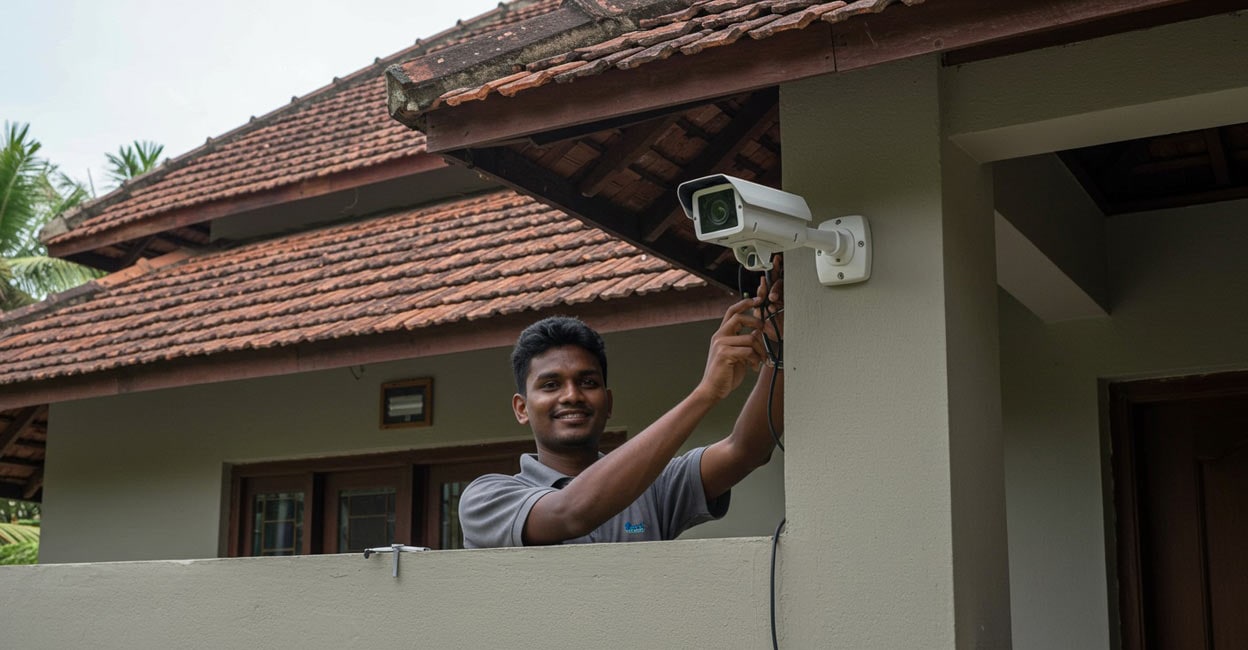 വീട്ടിൽ സിസിടിവി ക്യാമറ വയ്ക്കുമ്പോൾ ഈ അബദ്ധങ്ങൾ ഒഴിവാക്കുക; മുടക്കിയ കാശ് മുതലാകട്ടെ