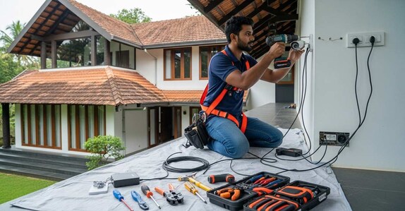 ജീവനും സ്വത്തിനും സംരക്ഷണമേകുന്ന സിസിടിവി ക്യാമറകൾ: ഈ അബദ്ധങ്ങൾ ഒഴിവാക്കുക |CCTV Installation ...