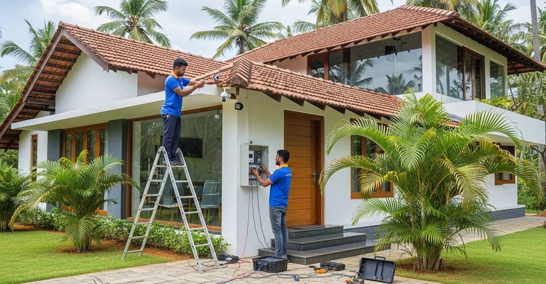 ജീവനും സ്വത്തിനും സംരക്ഷണമേകുന്ന സിസിടിവി ക്യാമറകൾ: ഈ അബദ്ധങ്ങൾ ഒഴിവാക്കുക |CCTV Installation ...