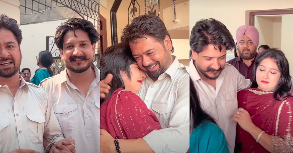 നമ്മൾക്ക് നാം തന്നെയല്ലേ: സഹോദരിക്ക് വിവാഹവാർഷികത്തിൽ വമ്പൻ സർപ്രൈസ് ...