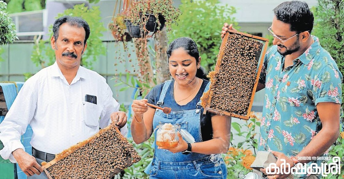 Beyond Honey– Philip Mathews Sweet Success in Kumily - പല വഴിക്ക് ...