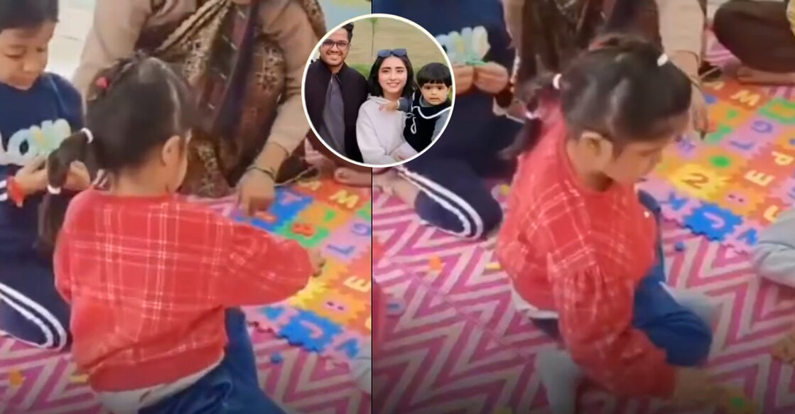 മൂന്നു വയസുള്ള മകളെ അങ്കണവാടിയിൽ അയച്ച് ഐഎഎസ് ഓഫീസർ – IAS officer ...