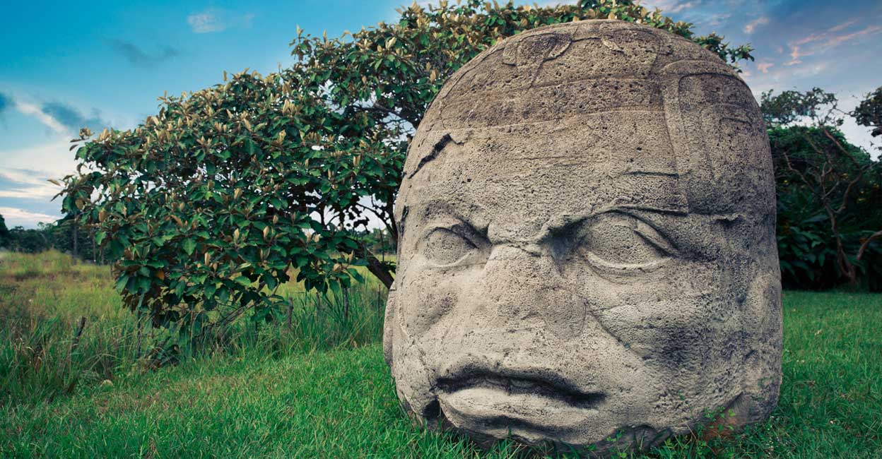 മെക്സിക്കോയിലെ 17 വമ്പൻ തലകൾ: ഇന്നും അവസാനിക്കാത്ത ചോദ്യങ്ങൾ - Olmec ...