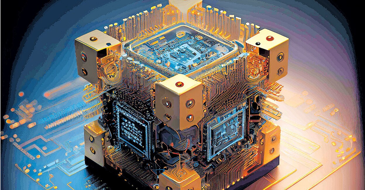 ക്വാണ്ടം കംപ്യൂട്ടിങ് - Quantum Computing | Quantum Mechanics ...