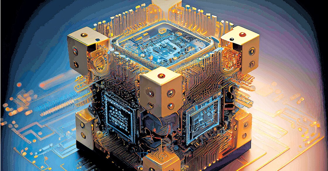 ക്വാണ്ടം കംപ്യൂട്ടിങ് - Quantum Computing | Quantum Mechanics ...