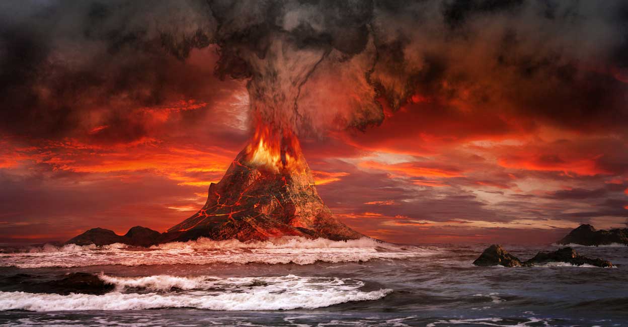 കടലിനടിയിലെ കവാച്ചി അഗ്നിപർവ്വതം; ‘ഷാർക്കാനോ’യെ ഭയക്കണോ? | Kavachi ...