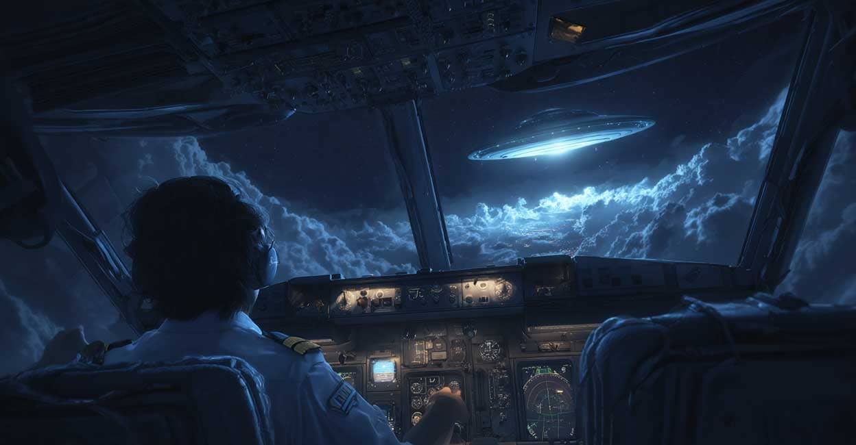 മുന്നിൽ തെന്നിക്കളിക്കുന്ന അജ്ഞാത പേടകം - Valentich incident ...