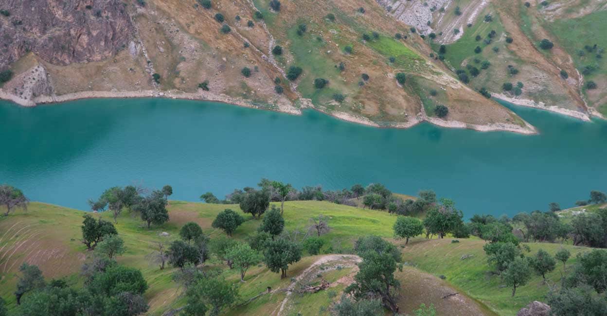 കരുൻ, ഇതാണ് ഇറാനിലെ ഏറ്റവും നീളമുള്ള നദി - Karun River Iran | Iran's ...