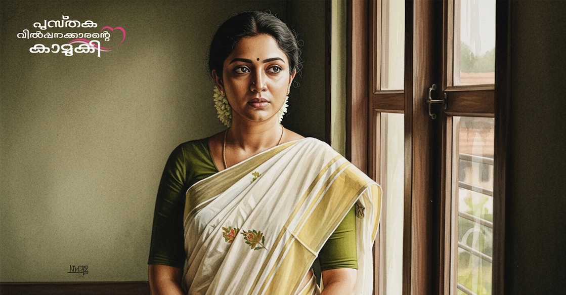 അവൻ അറിയാതെ അവനെ കാണുന്നതിന്റെ സന്തോഷം - ഇ-നോവൽ പുസ്തകവില് ...