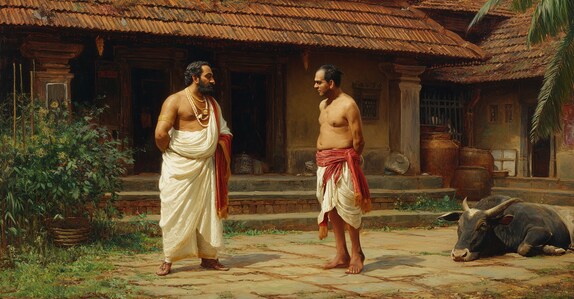 രാജാവിന്റെ മുൻകോപവും രാജ്ഞിയുടെ ദിവ്യത്വവും - aithihyamala | literature