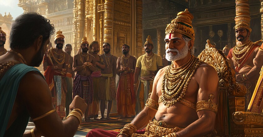 കോഴിക്കോട്ടങ്ങാടിയുടെ ഐശ്വര്യത്തിനു പിന്നിലെ കഥ; മഹാലക്ഷ്മി വിളങ്ങുന്ന ...