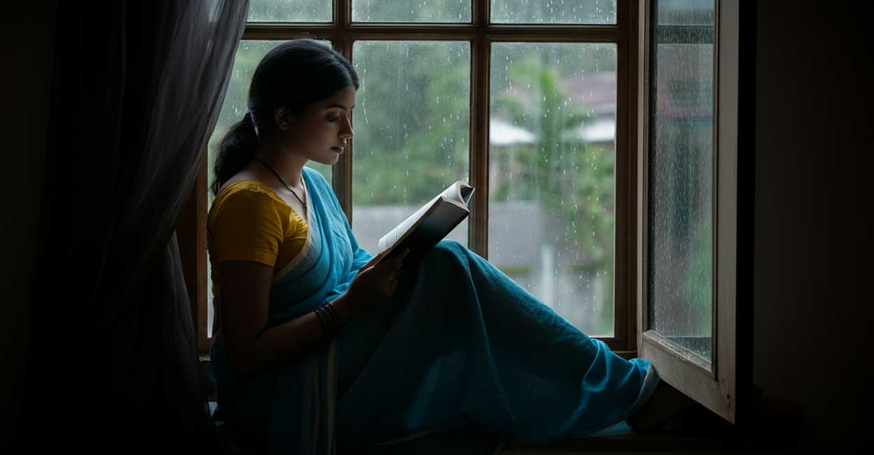 മൗനമോഹങ്ങൾ സി കെ എസ് നായർ എഴുതിയ കവിത - Malayalam Poem | Writers Blog ...