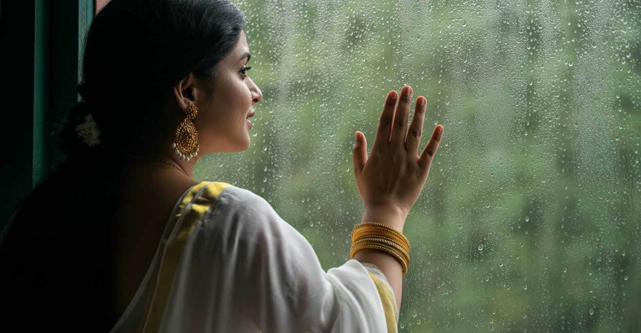 വസന്തം കൊഴിഞ്ഞപ്പോൾ നവമി പി എസ് എഴുതിയ കവിത - Malayalam Poem | Writers ...