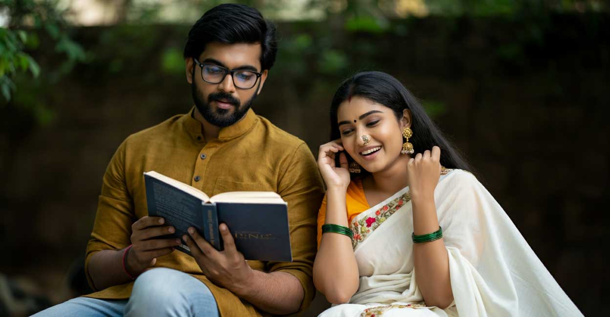 ഒരു പ്രണയകാലം സനീഷ് ചോറ്റാനിക്കര എഴുതിയ കവിത - Malayalam Poem | Writers ...