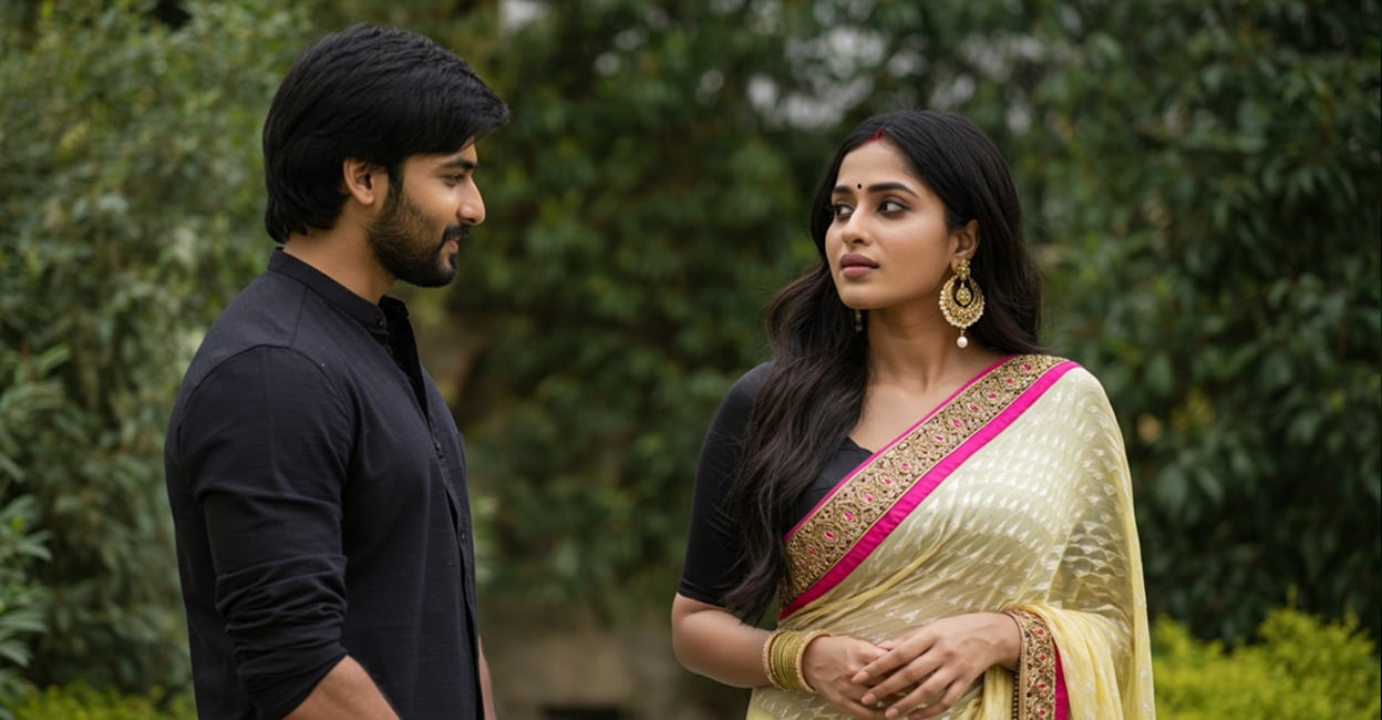 നിന്റെ പ്രണയത്താൽ ഞാൻ ഒറ്റയ്ക്കാണെന്ന് പാറു എഴുതിയ കവിത - Malayalam ...