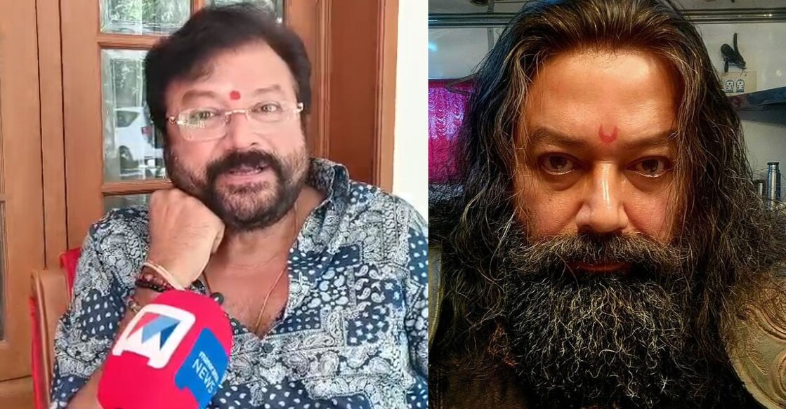 ‘കാന്താര’യുടെ കഥ കേട്ട ശേഷം ത്രില്ലടിച്ച് ആദ്യം വിളിക്കുന്നത് പാർവതിയെ: ജയറാം അഭിമുഖം | Jayaram ...