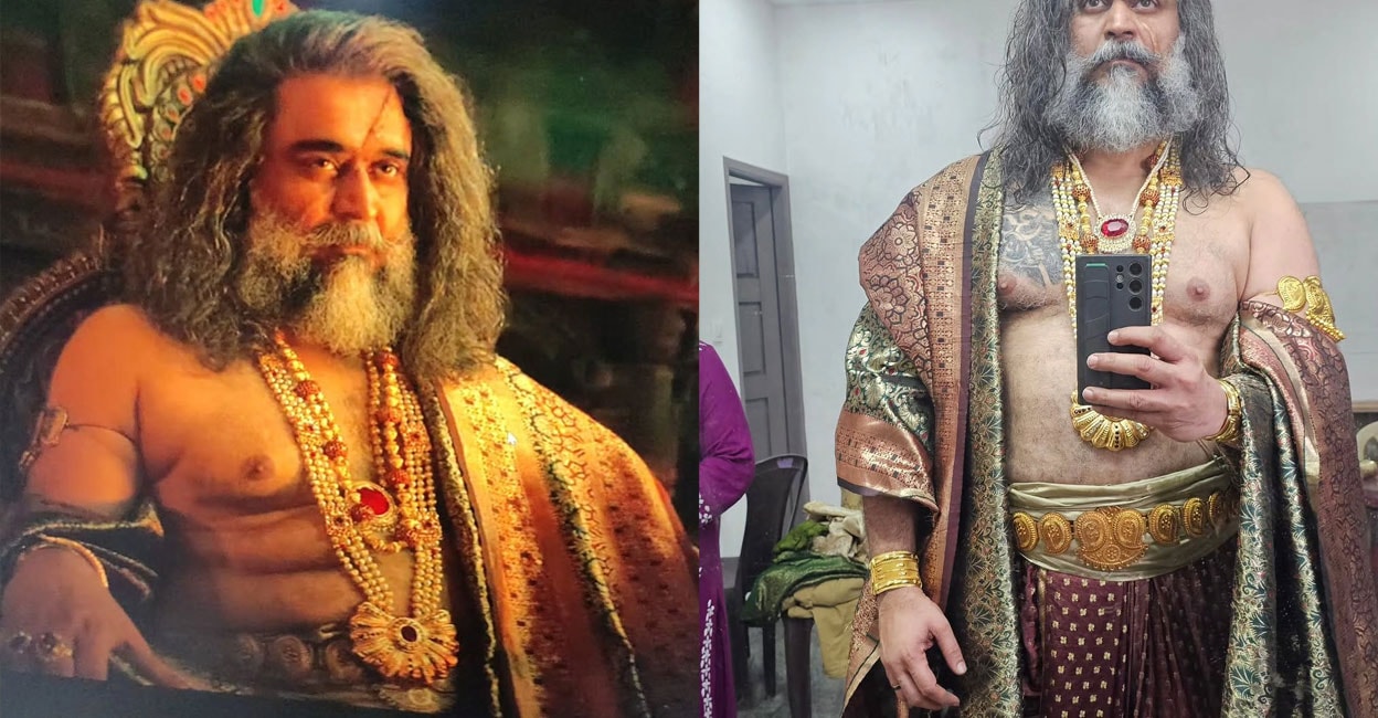 ‘കാന്താര’യിലെ ജയറാമിന്റെ ‘അച്ഛൻ’, വാലിബൻ കണ്ട് ഋഷഭിന്റെ വിളി: ഹരിപ്രശാന്ത് അഭിമുഖം ...