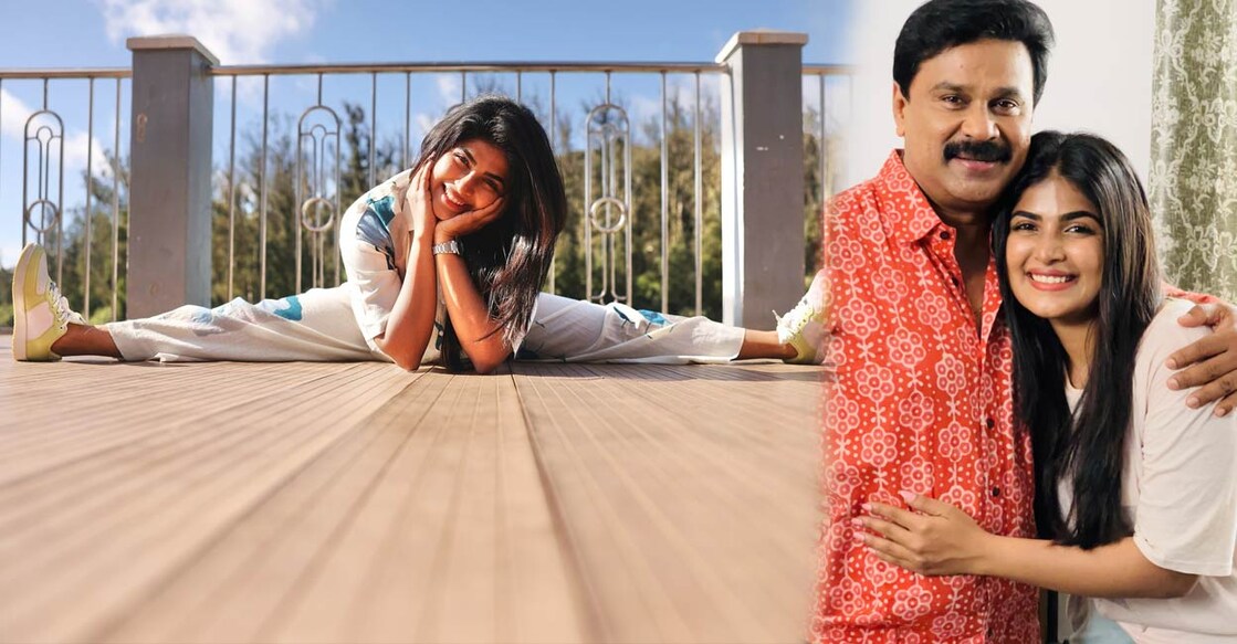 ദിലീപേട്ടൻ പറഞ്ഞു,‘എടോ താഴെ ഇട്ടാൽ എന്റെ നടുവൊടിയും’ ഒടിഞ്ഞത് എന്റെ നഖം ...