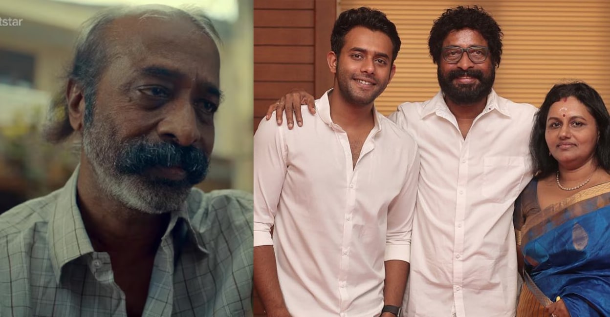 ‘അയ്യപ്പനെ’ കണ്ട് മകൻ അർജുൻ പറഞ്ഞത്, സംവിധായകനു വാതിൽ തുറന്നു കൊടുത്തു ...