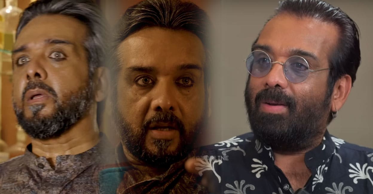 ചിരിപ്പിച്ചുകൊണ്ട് പേടിപ്പിക്കുന്ന വിനീത്, ഒരു സങ്കടം ബാക്കി: അഭിമുഖം ...