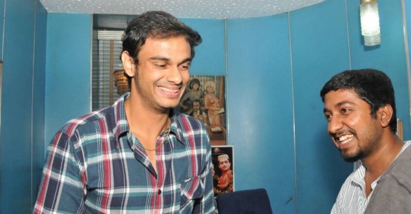 ധ്യാനിന്റെ കയ്യിലുളളത് ലാലേട്ടനുള്ള കോമഡി കഥ, റിലീസിനു മുൻപ് വിനീത് ...