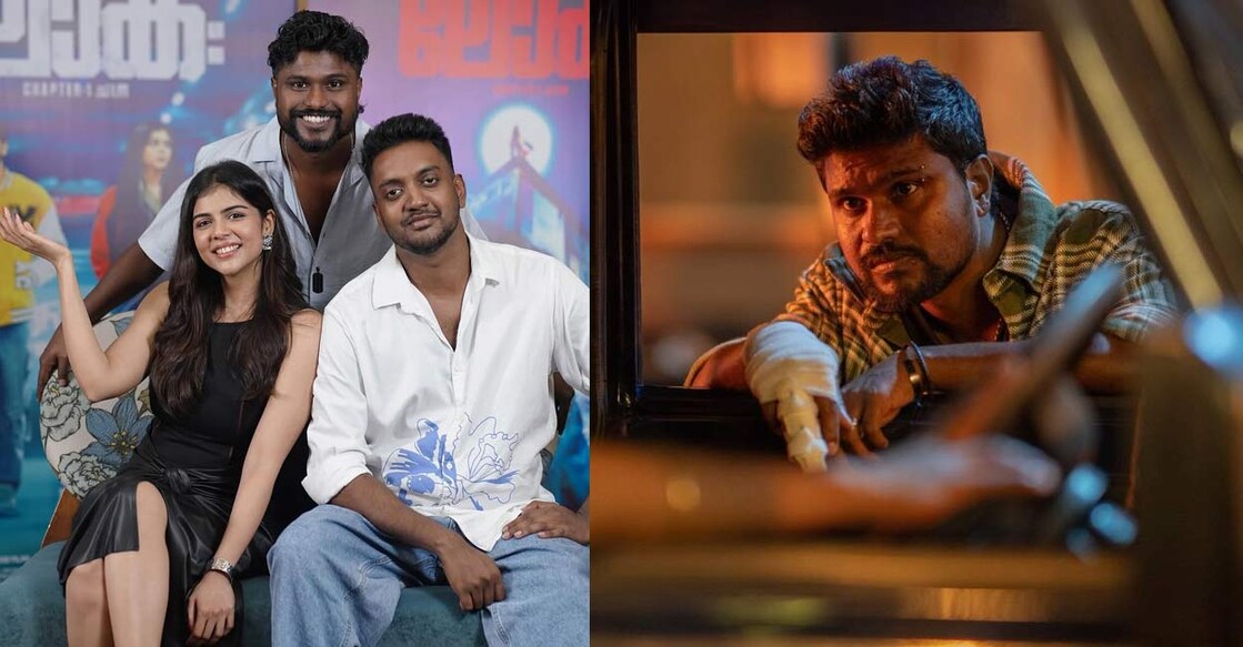 ഫൈറ്റിൽ കല്യാണി ഞെട്ടിച്ചു; ലോകയിലെ കന്നഡ വില്ലൻ ശരത് സഭ: അഭിമുഖം ...