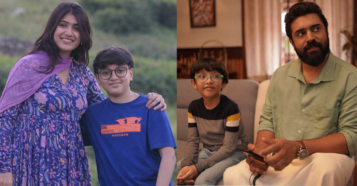 ഡെലൂലുവിന്റെ കുഞ്ഞനിയൻ, മധു വാരിയരുടെ ‘ഭാര്യയും മകനും’; ഇവർ മൂന്നും ഒരേ ...