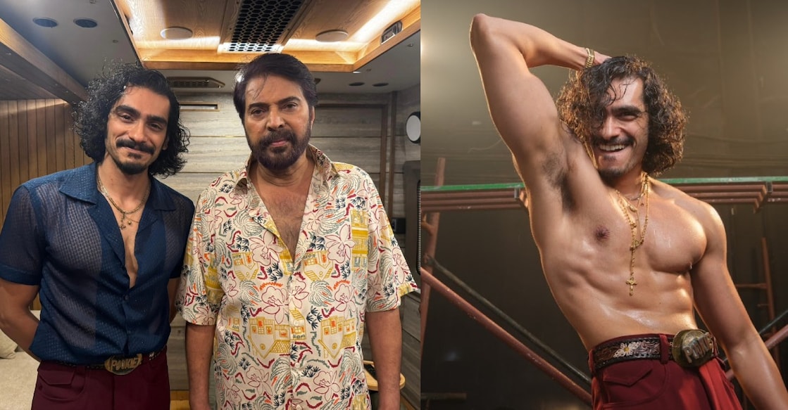 Vishakh Nair shares insights on his role in Malayalam cinema's first ...