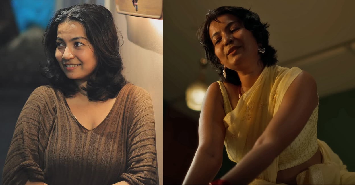 ‘സ്പാ’യിലെ ‘ബെറ്റി’യാകാൻ നീളമുള്ള മുടി മുറിച്ചു, സാരി ഉടുക്കാൻ പറഞ്ഞ ...