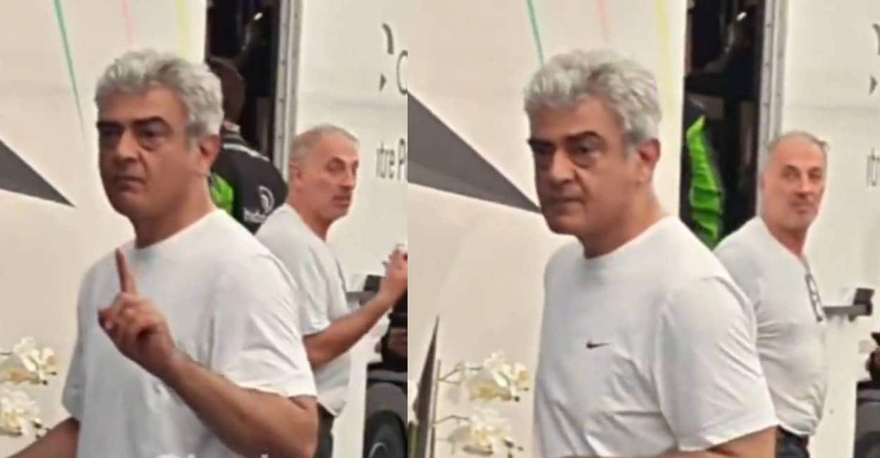 Ajith Kumar | Ajith racing event | Actor Ajith | Barcelona racing | Fan ...