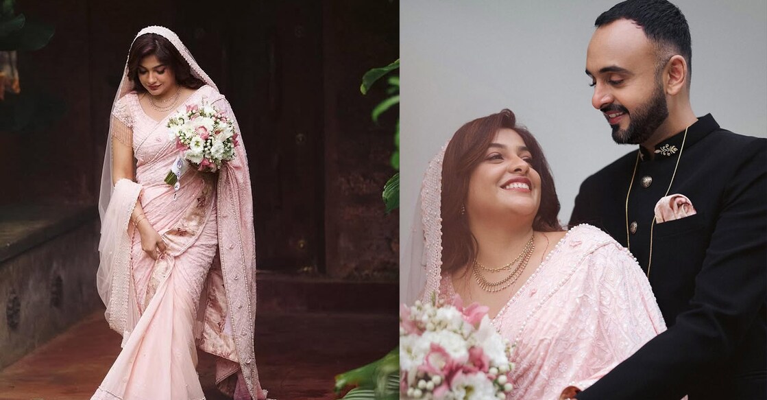 Archana Kavi's humorous wedding video goes viral | News Minimalist