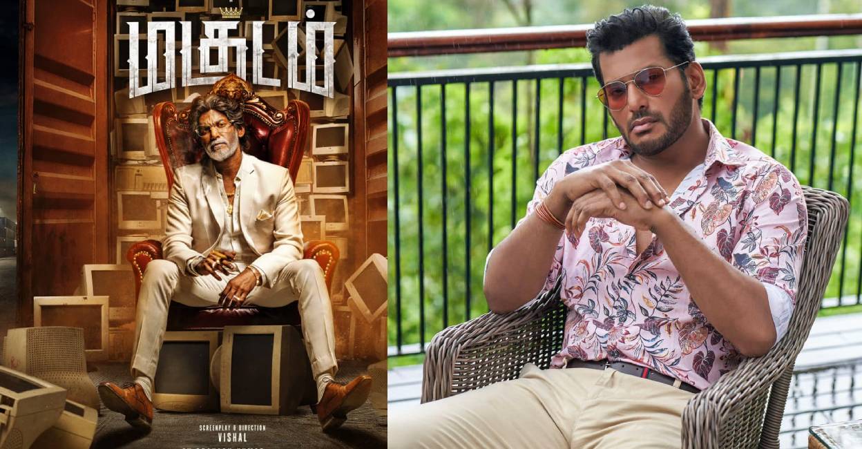 സംവിധായകനെ തെറിപ്പിച്ചു; ‘മകുടം’ സംവിധാനം ചെയ്യുന്നത് വിശാൽ തന്നെ ...