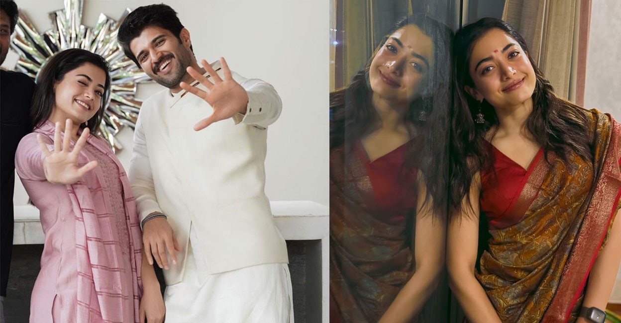 വിജയ് ദേവരകൊണ്ട- രശ്മിക മന്ദാന വിവാഹ നിശ്ചയം കഴിഞ്ഞു? | Vijay ...