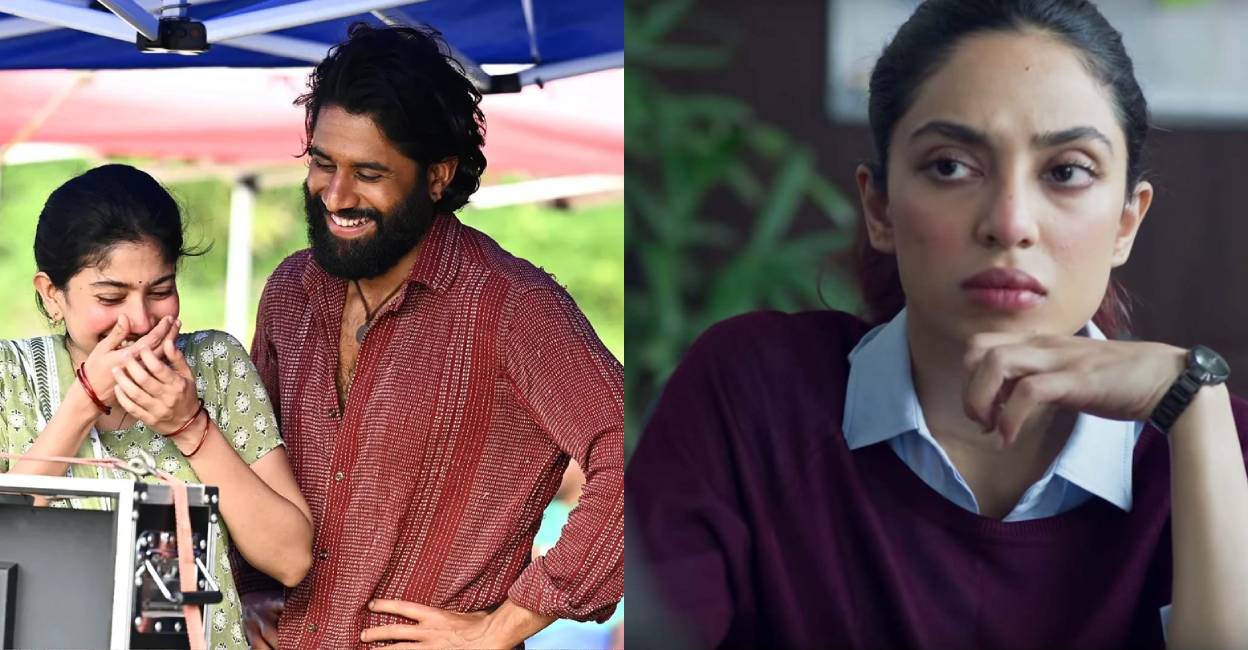 സായ് പല്ലവിയുടെ പേരിൽ ശോഭിത പിണങ്ങിയിരുന്നത് ദിവസങ്ങൾ : തുറന്നു പറഞ്ഞ് ...