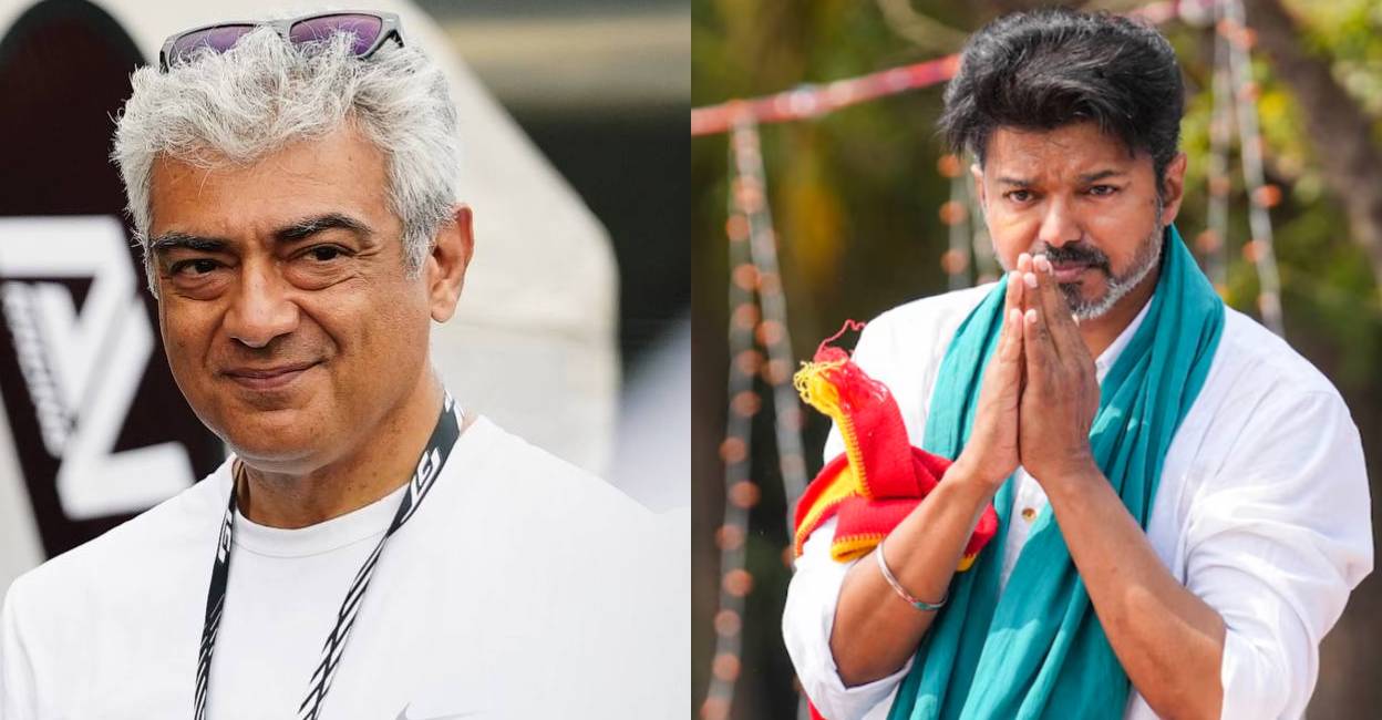 ‘കരൂർ ദുരന്തത്തിൽ വിജയ് മാത്രമല്ല ഉത്തരവാദി’; പ്രതികരിച്ച് അജിത് ...