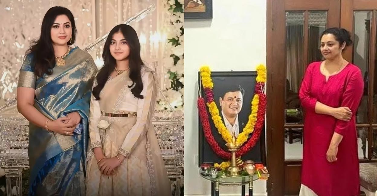 മകളെപ്പോലും പൂർണമായി സ്നേഹിക്കാൻ ഭയം, കാരണം അതെന്നെ വളരെ ...