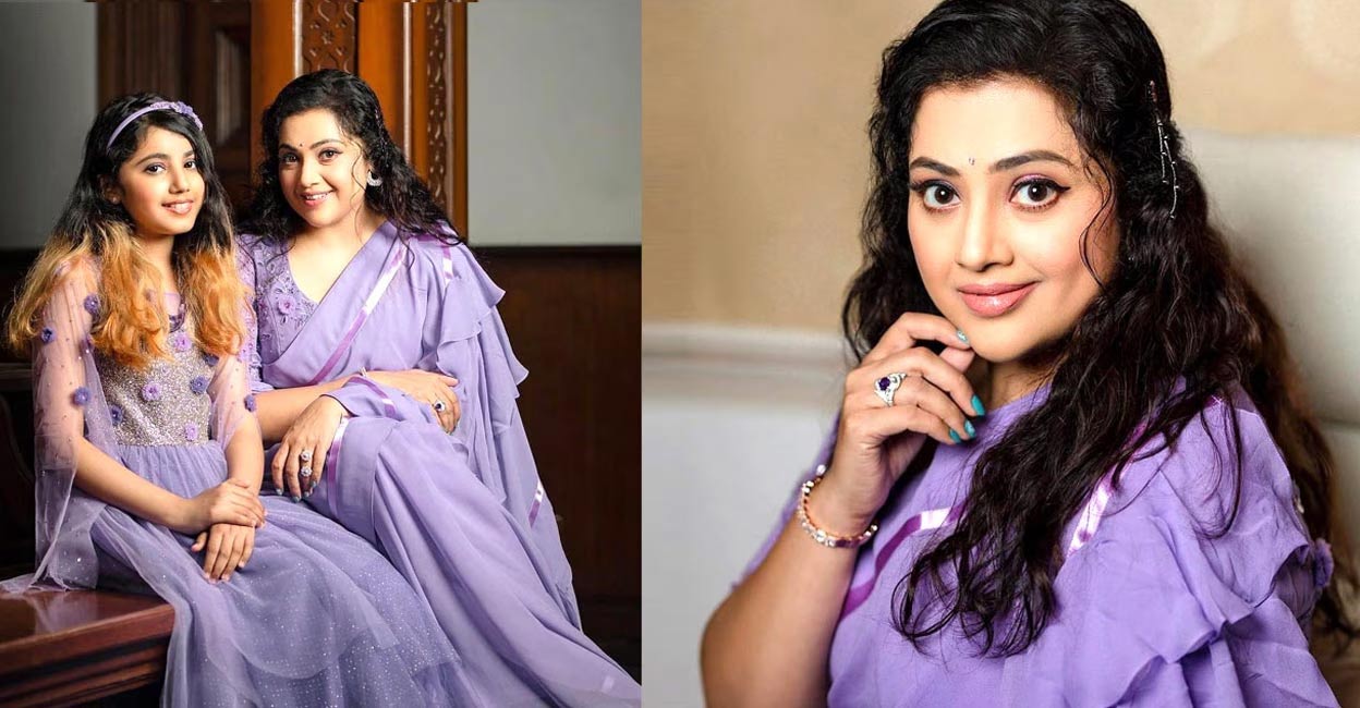 മകളെപ്പോലും പൂർണമായി സ്നേഹിക്കാൻ ഭയം, കാരണം അതെന്നെ വളരെ ...