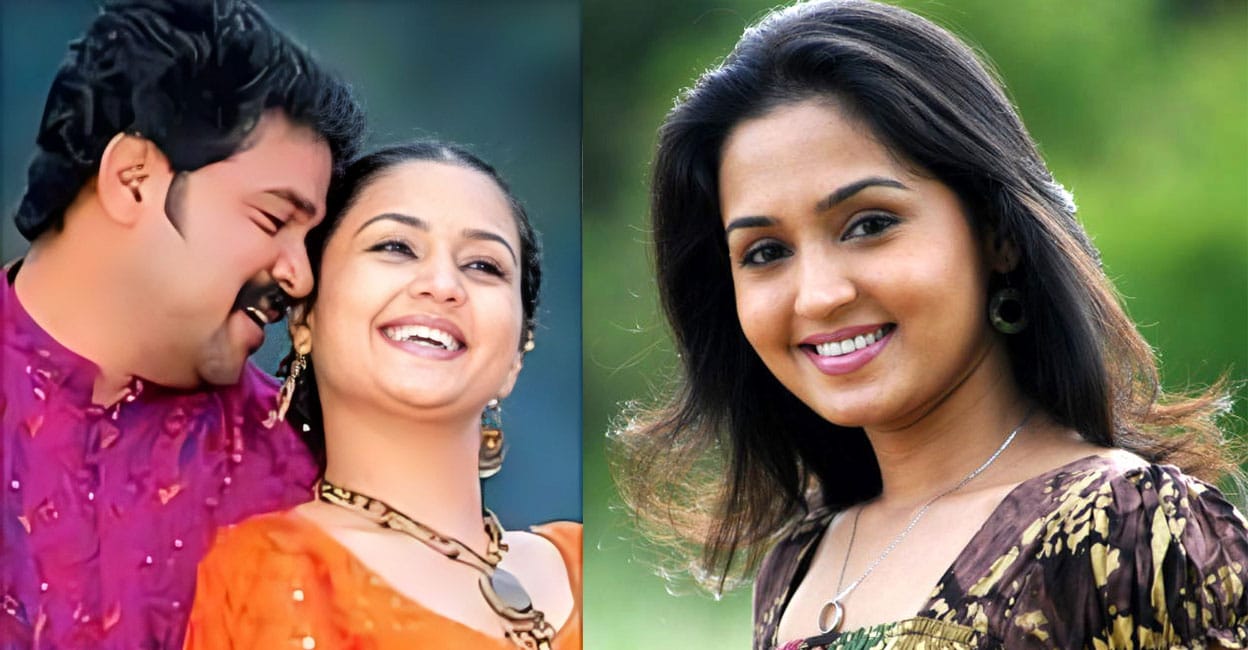 'സ്പീഡ് ട്രാക്ക്' സിനിമയില്‍ ദിലീപിന്റെ നായികയായിരുന്ന ഗസാല എന്തിന് ...