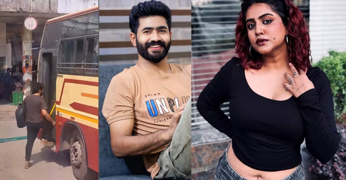 Actress Nanditha Shankara warns women after accused sexual predator ...