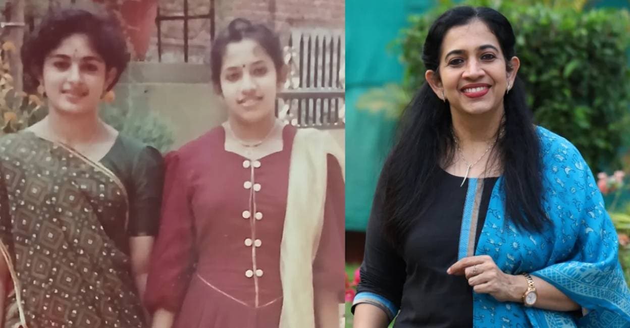 Manju Thomas | Annie | actress Annie | singer Manju Thomas | Manju ...