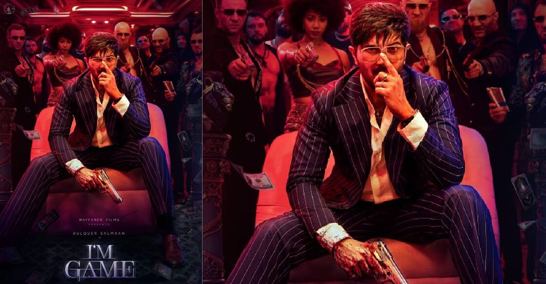 Dulquer Salmaan I Am Game | I Am Game Movie | Malayalam Movie News ...