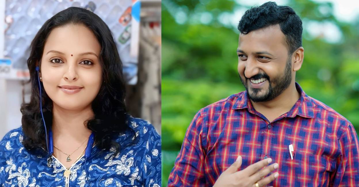 Rahul Mamkootathil | Prilna Raj | Palakkad MLA Rape Case | Malayalam News | Kerala Politics ...