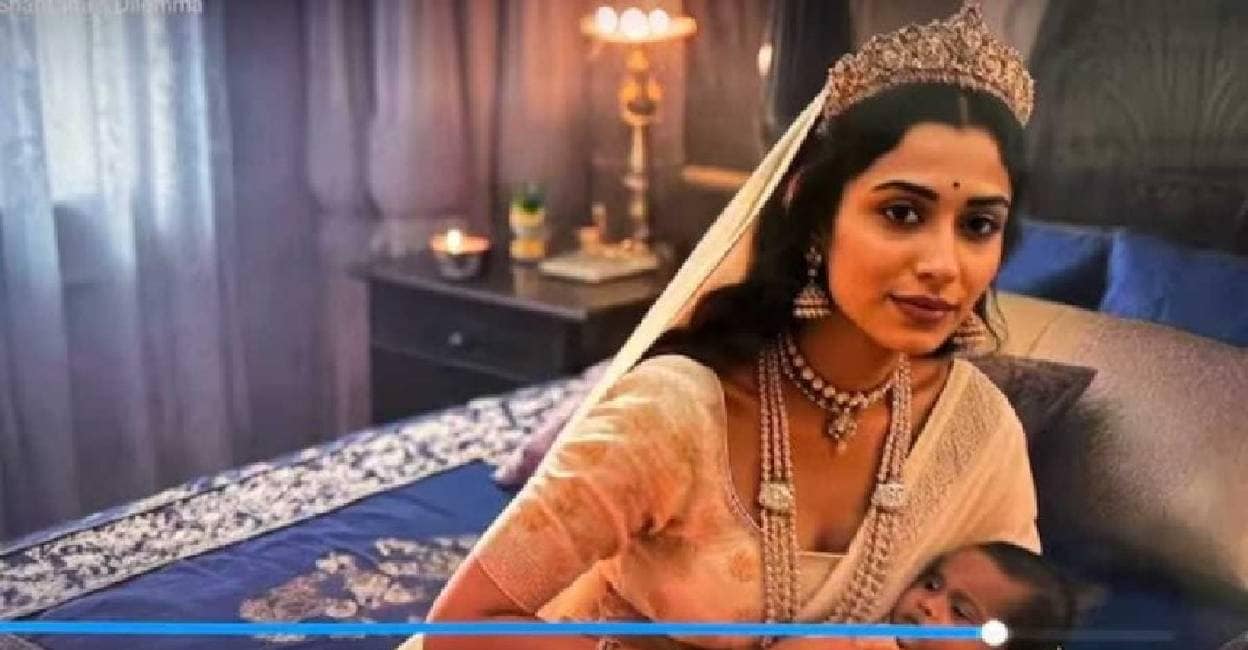 ഹസ്തിനപുരി കൊട്ടാരത്തിൽ ആധുനിക ഫർണിച്ചർ!; എഐ മഹാഭാരതത്തിന് ട്രോൾ മഴ | AI Mahabharata | Jio ...