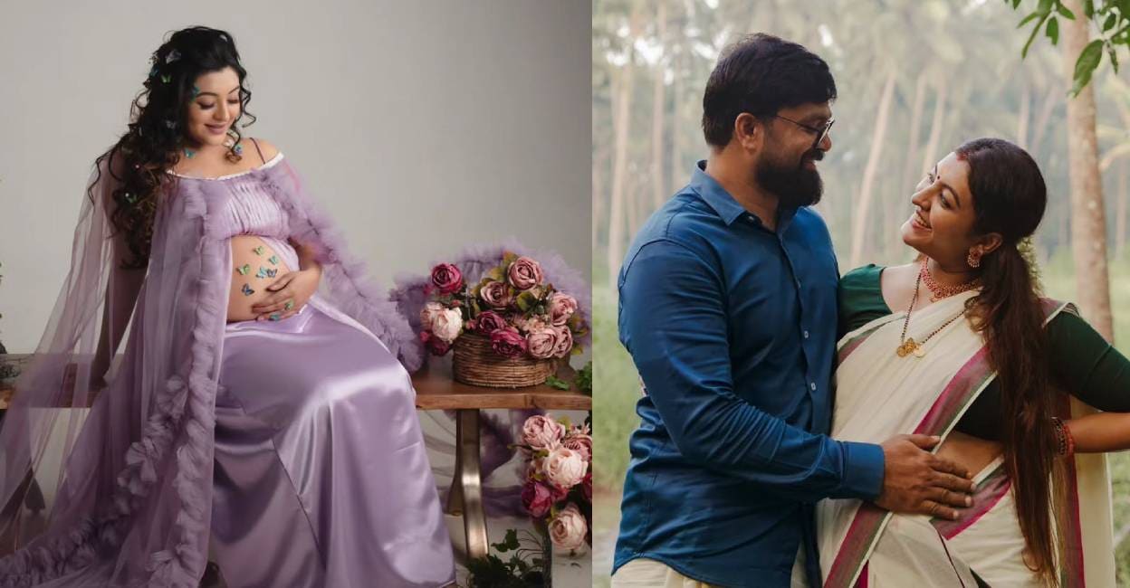 ഭർത്താവിന്റെ പിറന്നാൾ ദിനത്തിൽ പെൺകുഞ്ഞിന് ജന്മം നൽകി ദുർഗകൃഷ്ണ | Durga ...