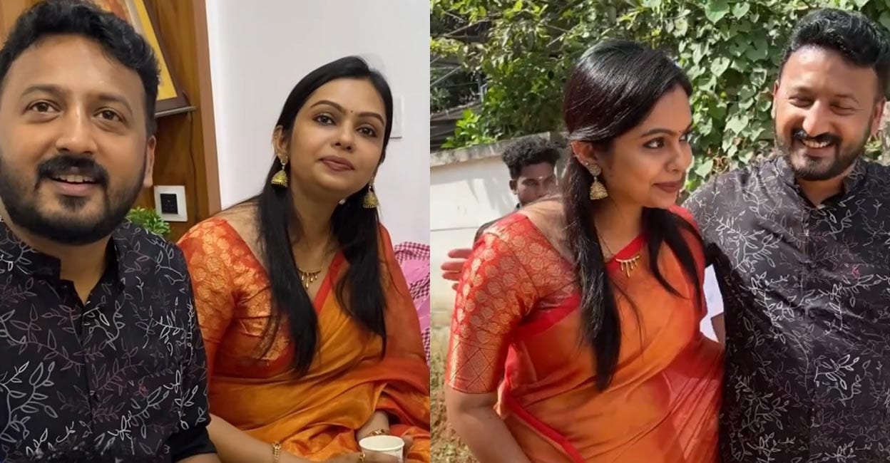 എന്നെ ഇവിടേക്കു വിളിച്ചതിൽ വലിയ സന്തോഷം, നന്ദി പറയേണ്ടത് രാഹുലിന്: തൻവി റാം | Tanvi Ram Rahul ...